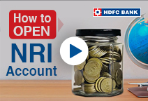 What is NRE Account and its Types, Benefits & Advantages | HDFC Bank