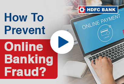 Learn How To Protect Your Email from Phishing | HDFC Bank