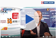 NPS Account - National Pension Scheme Features & Benefits | HDFC Bank