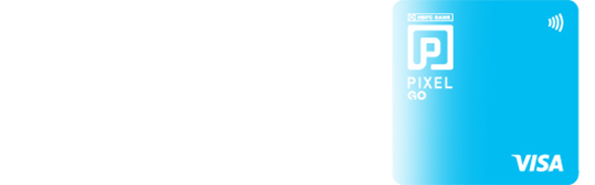 How Secure is PIXEL GO Credit Card | HDFC Bank