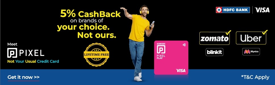 Credit Card - Apply for Credit Card & Get Instant Approval | HDFC Bank