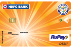 RuPay PMJDY Debit Card