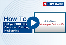 CIF Number: Meaning, Importance & Where to Locate | HDFC Bank