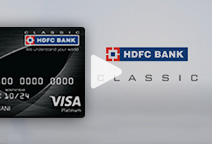 Classic - Features Online in India | HDFC Bank