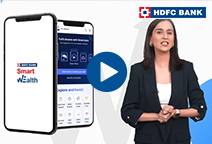 What are the Steps to Register on the HDFC Bank SmartWealth App | HDFC Bank