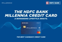 Millennia Credit Card | HDFC Bank