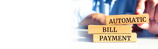 Automatic Payments: How To Set Up Automatic Payments | HDFC Bank