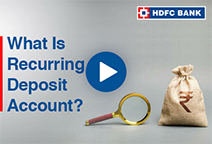 Recurring Deposits: Interest Rates, Benefits & How to Calculate