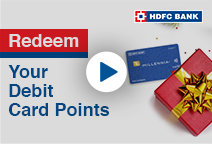 What is POS Limit in Debit Card | HDFC Bank