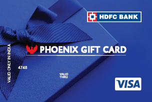 HDFC Phoenix Gift Card: Apply for HDFC Phoenix Gift Card Online | HDFC Bank