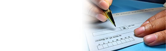 What is Post Dated Cheque & How to Write it | HDFC Bank