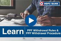 E-Passbook for PF: Access & Download Your EPF Passbook | HDFC Bank