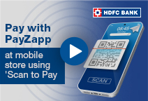 How to Scan and Pay with QR Code | PayZapp