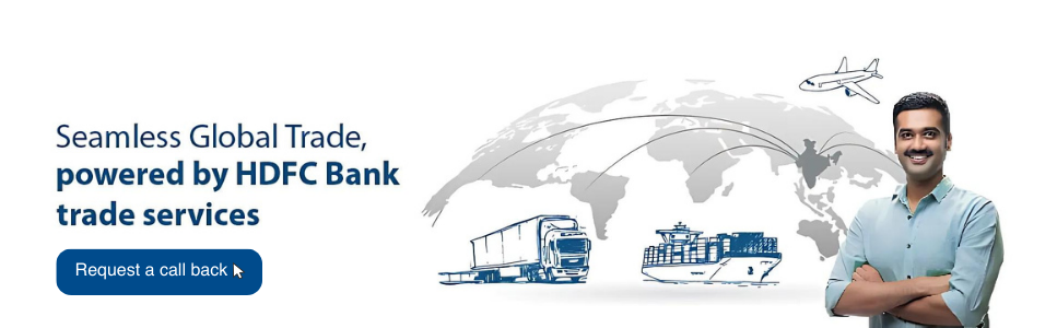 Best Trade Services & Solutions for Your Business | HDFC Bank
