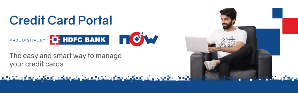 Credit Card Login Online - Credit Card NetBanking | HDFC Bank