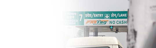 FASTag for Trucks: Simplify Truck Toll Payments | HDFC Bank