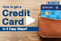 International Credit Card: Apply for International Credit Card | HDFC Bank