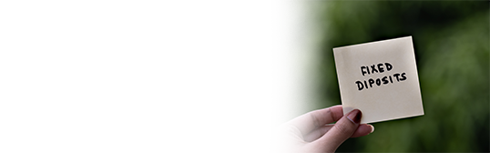 What is a Fixed Deposit Receipt | HDFC Bank