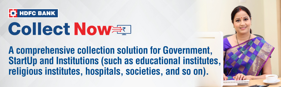 Collection Modes accepted