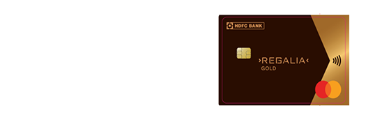 How to Upgrade to Regalia Gold Credit Card | HDFC Bank