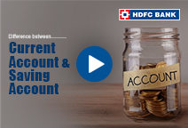 What is the Use of a Current Account & How Does it Work | HDFC Bank