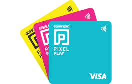 Pixel Play Credit Card - Get Customised Offers | HDFC Bank