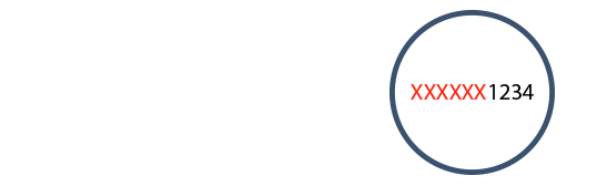 Mobile Number Masking