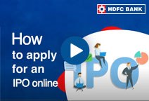 Red Herring Prospectus: Meaning and Importance in IPO | HDFC Bank