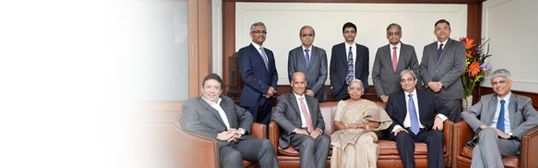 HDFC Bank Board Of Directors - Leading with Vision at HDFC Bank