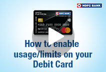 Enhanced Security for Debit Card Transactions