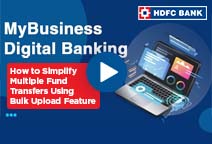 What is a Bank Cheque Leaf | HDFC Bank