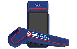 POS Machine - Best Card Swipe Machine for Payments | HDFC Bank