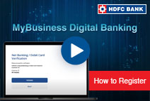 MyBusiness Digital Banking: Features & Registration Process