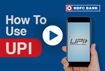 Benefits of UPI Made Revolution in Digital India | HDFC Bank